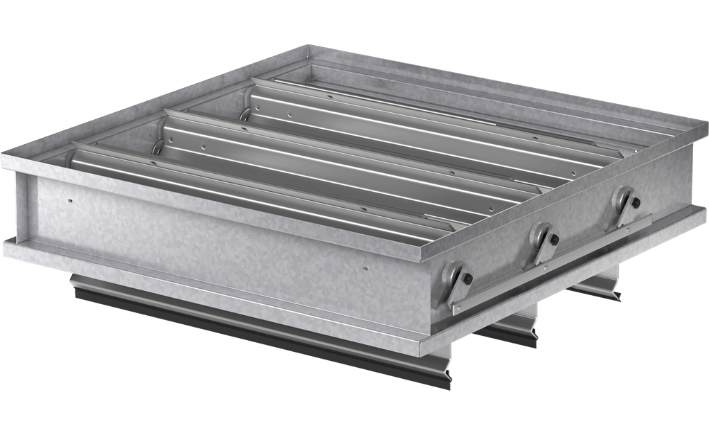 Relief Dampers - SEBR-40 Series | Greenheck | Greenheck