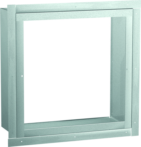 Wall Collar, For 10 In Sidewall Prop Fan, Product # C-10 | Greenheck