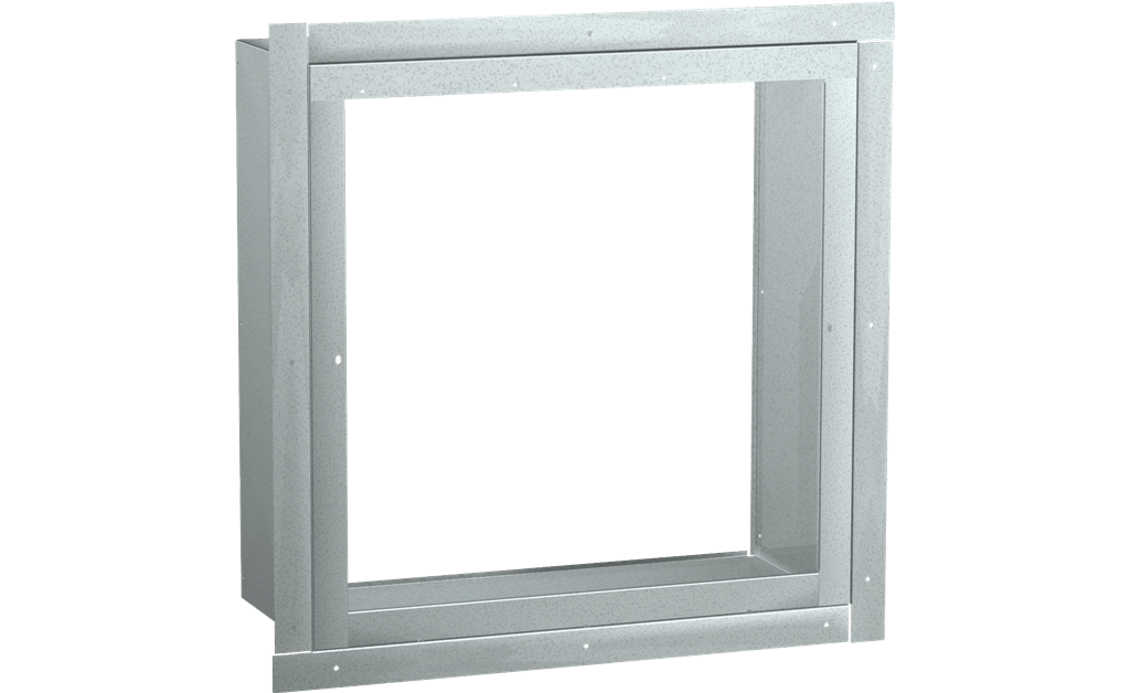 Wall Collar, For 12 In Sidewall Prop Fan, Product # C-12 | Greenheck