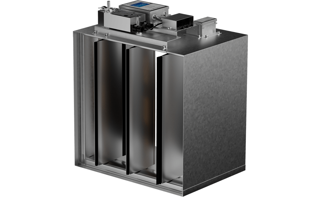 Thermal Dispersion - AMD-42V-TD | Greenheck | Greenheck