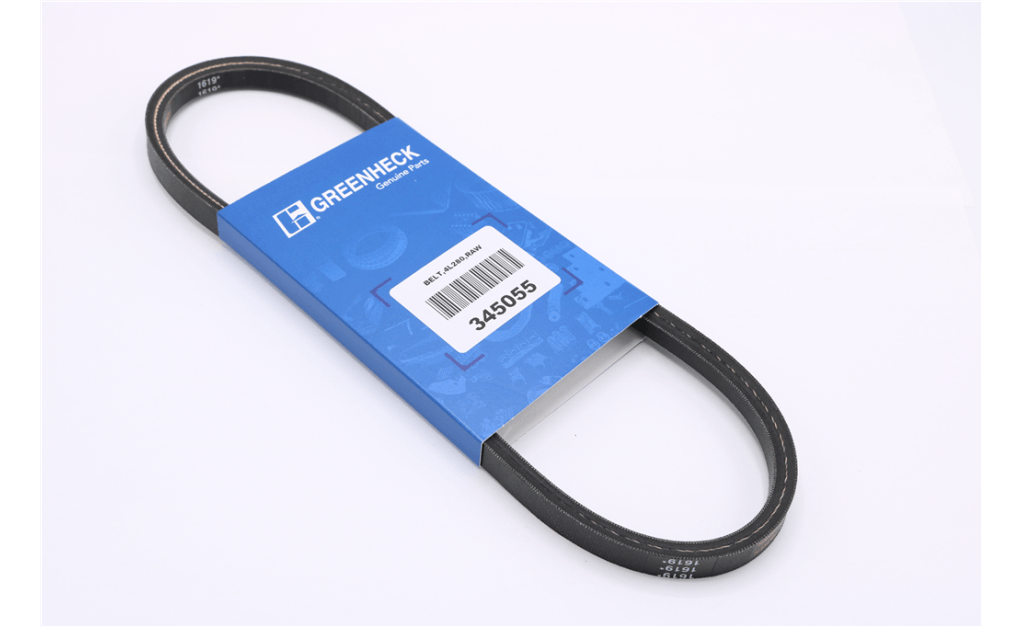 Belt, 4L280, Raw Edge, Product # 345055 | Greenheck
