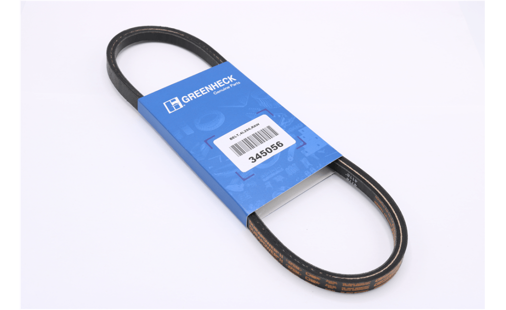 Belt, 4L290, Raw Edge, Product # 345056 | Greenheck