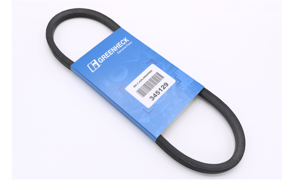 Belt, A26, Wrapped Edge, Product # 345129 | Greenheck