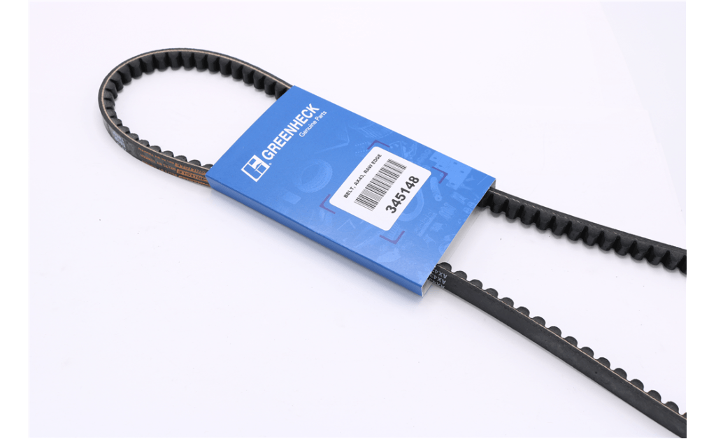 Belt, AX43, Raw Edge, Product # 345148 | Greenheck