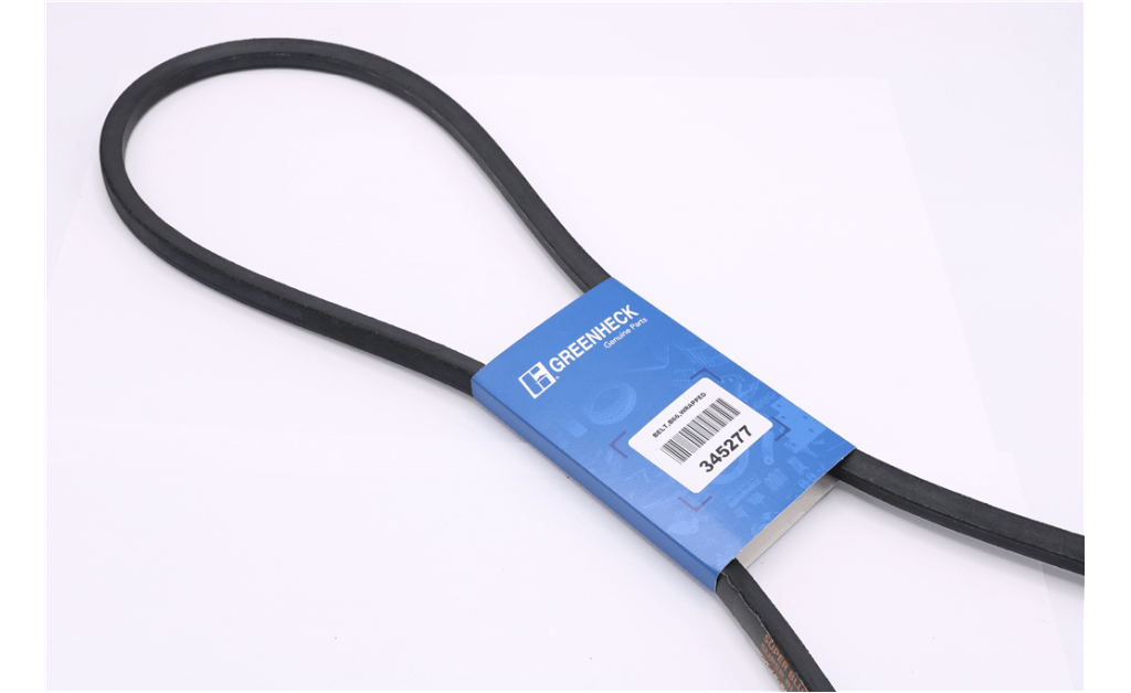 Belt, B66, Wrapped Edge, Product # 345277 | Greenheck