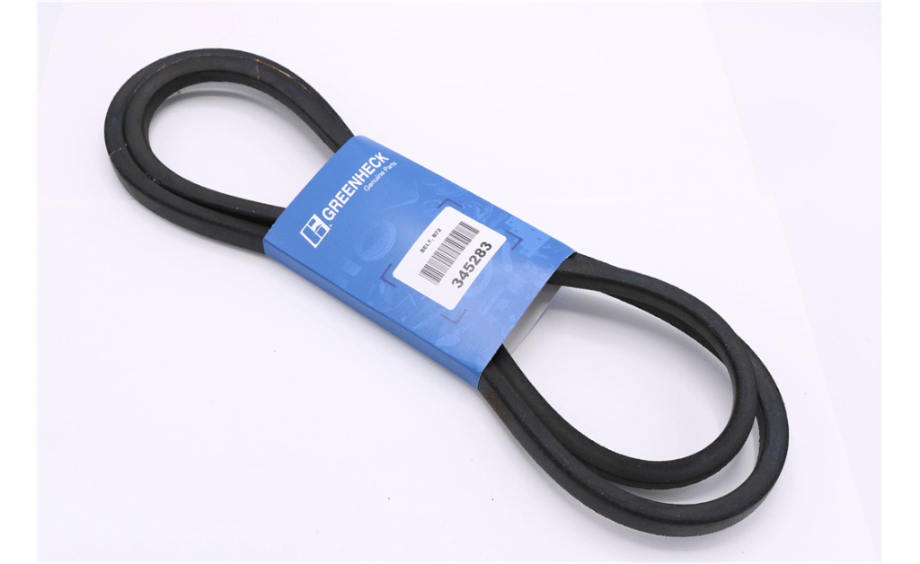 Belt, B72, Wrapped Edge, Product # 345283 | Greenheck
