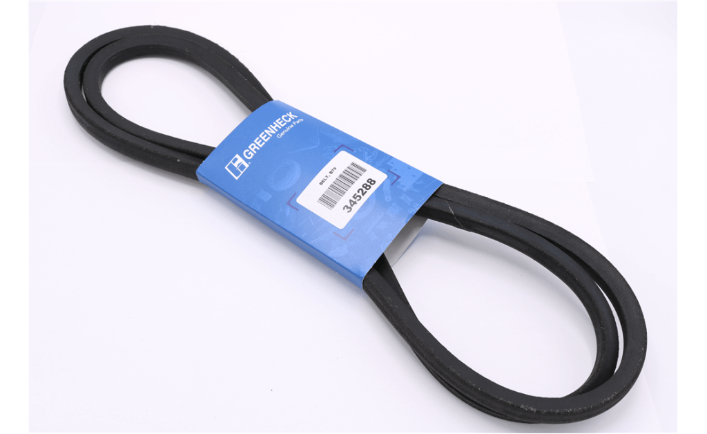 Belt, B79, Wrapped Edge, Product # 345288 | Greenheck