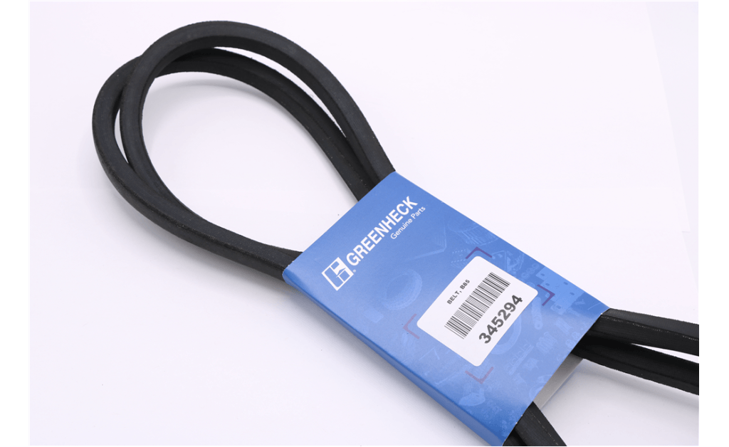 Belt, B85, Wrapped Edge, Product # 345294 | Greenheck