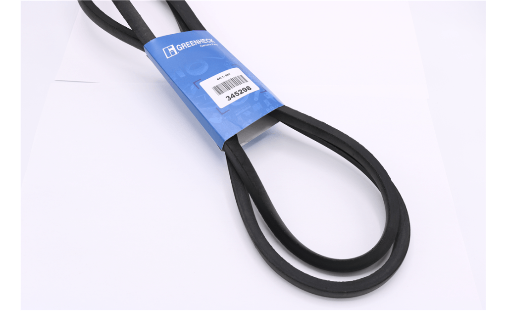 Belt, B89, Wrapped Edge, Product # 345298 | Greenheck