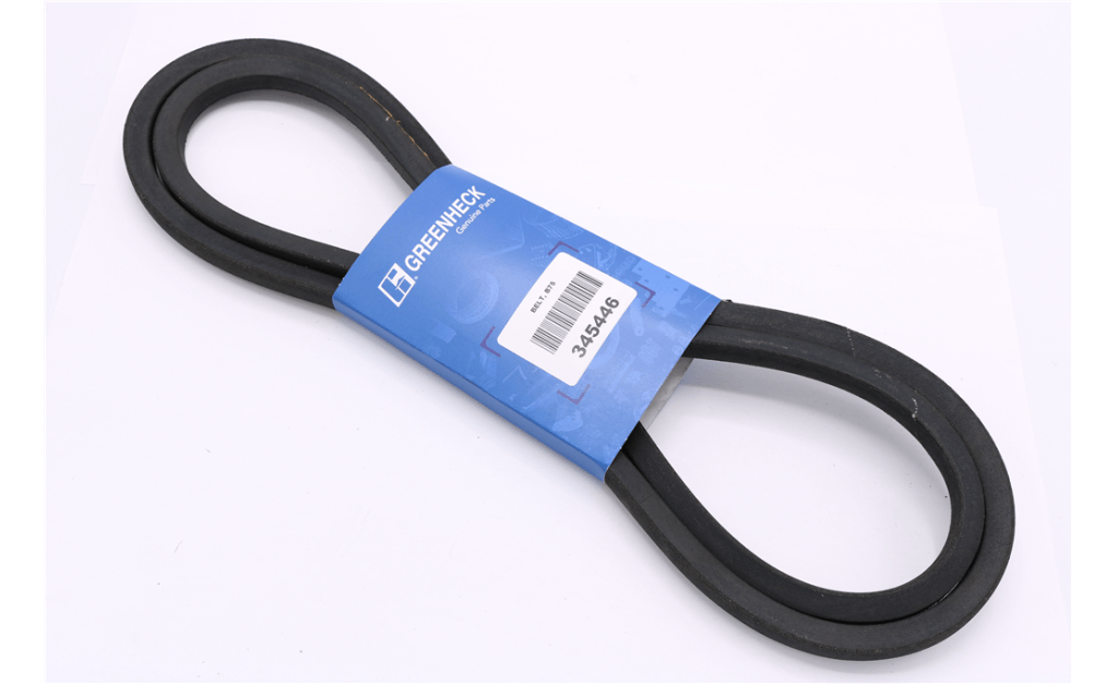 Belt, B75, Wrapped Edge, Product # 345446 | Greenheck