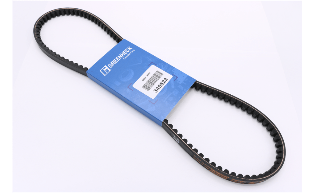 Belt, AX39, Product # 345523 | Greenheck