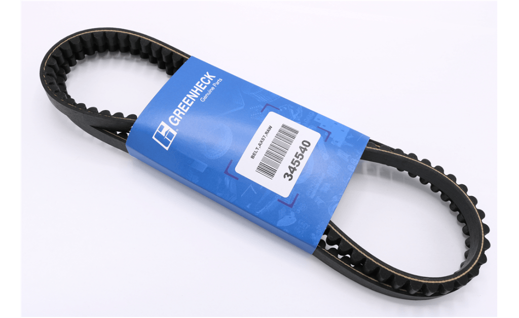 Belt, AX57, Product # 345540 | Greenheck