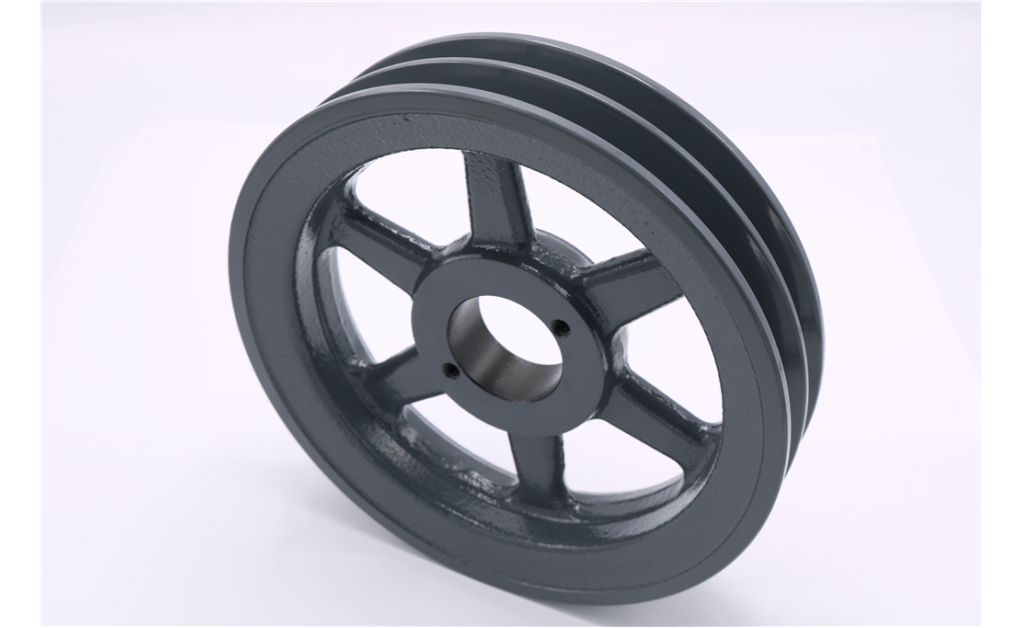 Pulley, 2BK80 X QT, TB WOODS, Product # 351814 | Greenheck