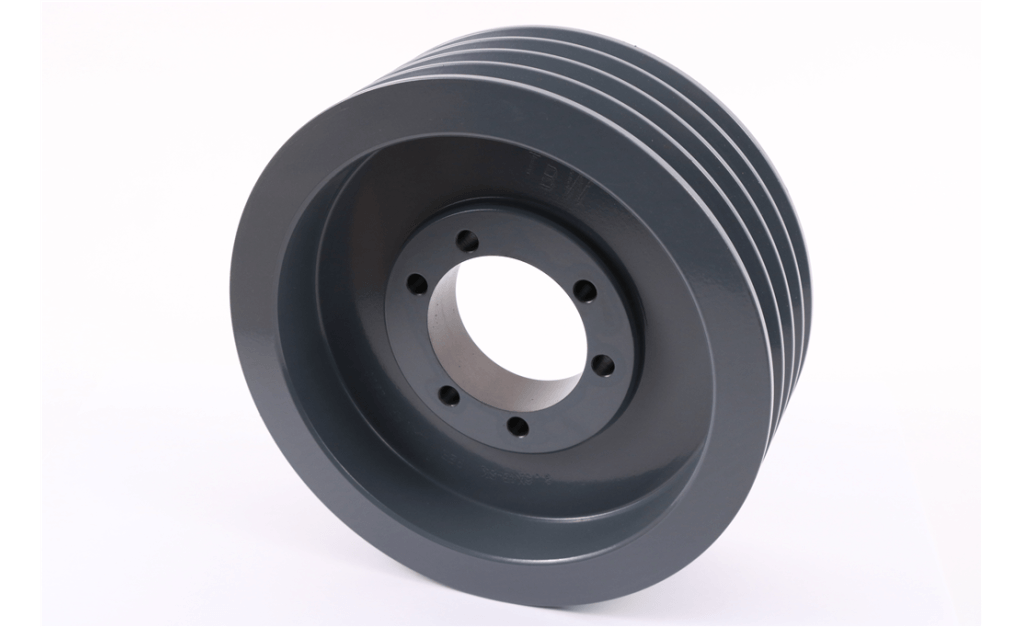 Pulley, 8.6 X 4B X SK, TB Woods, Product # 352111 | Greenheck