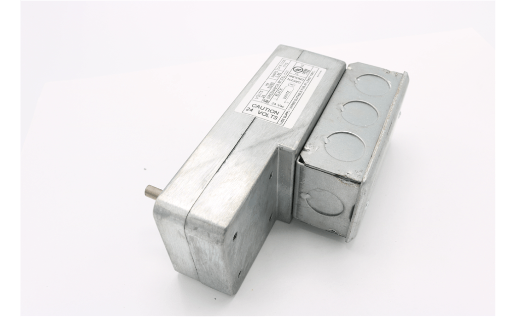 Actuator, G24, 24V, made in China, Product # 384117 | Greenheck