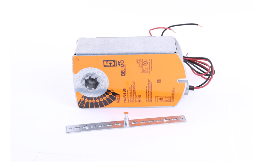 Actuator, Belimo FSLF24, 24V, STD Alone PK, Product # 384335 | Greenheck