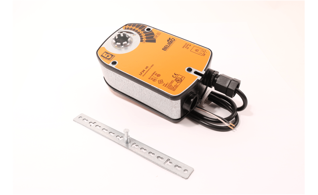 Actuator, Belimo FSLF24-S, 24V, STD Alone PK, Product # 384336 | Greenheck