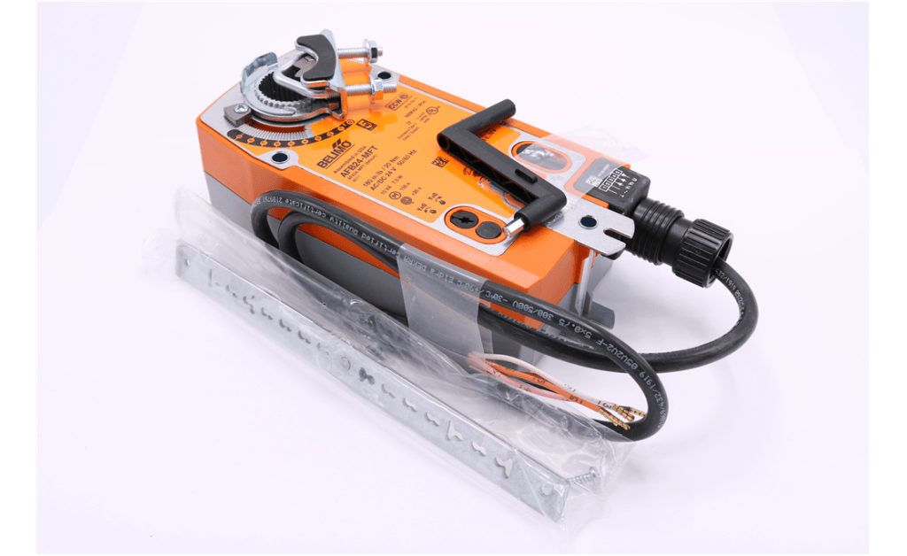 Actuator, Belimo AFB24-MFT, 24V, Product # 384374 | Greenheck