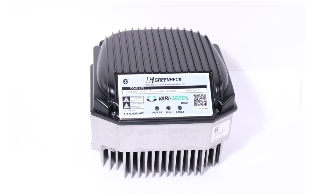 Variable Frequency Drive, VGD-100Plus, 200V, 16A, F, Product # 386422 ...