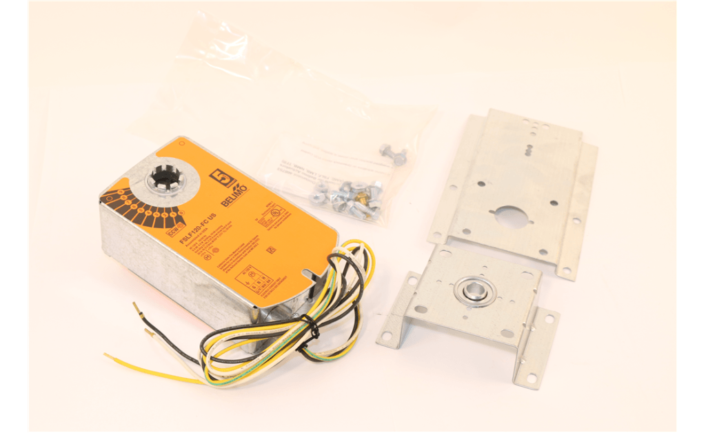 External Actuator Kit, Belimo FSLF120 Act, Product # 832776 | Greenheck