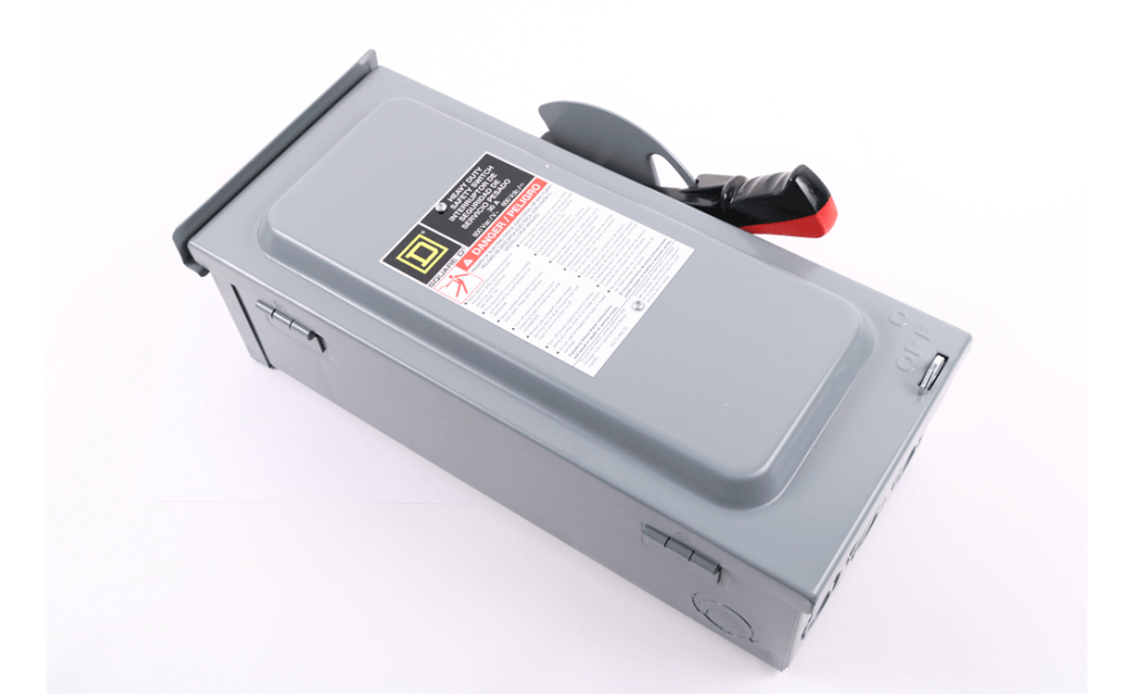 Switch, Square D Hu361 Rb, Product # 382492 | Greenheck