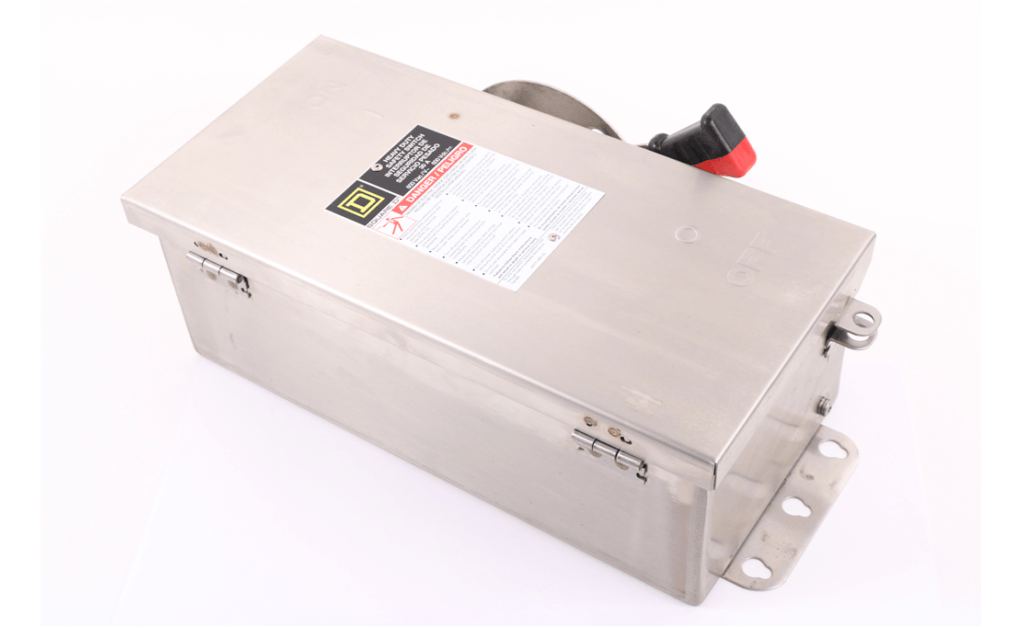 Switch, Square D Hu361 Ds, Product # 382496 | Greenheck