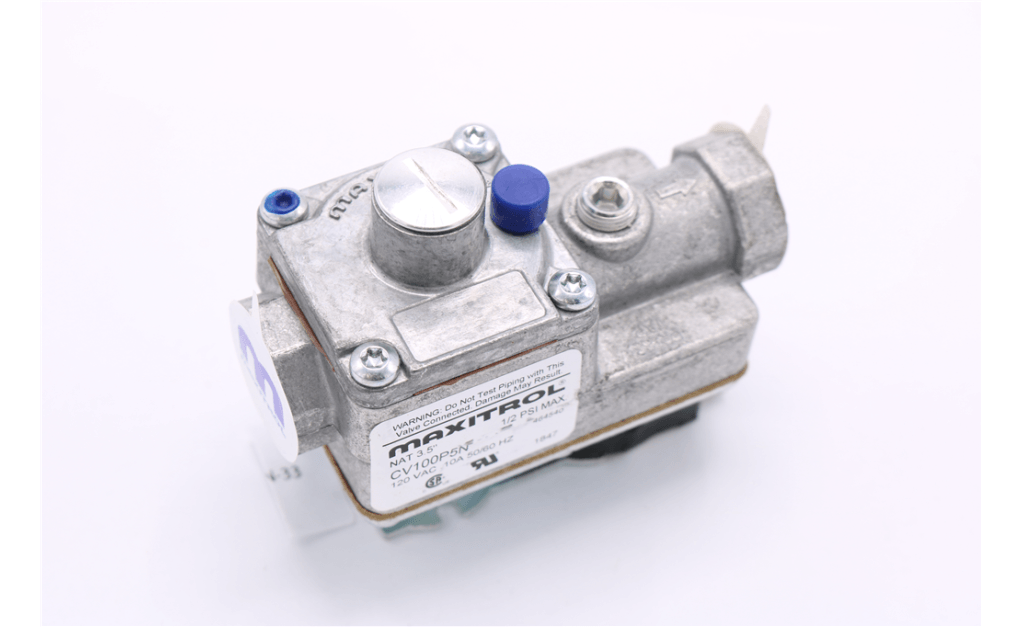 Pilot Gas Valve, Cv100P5N, Product # 464540 | Greenheck