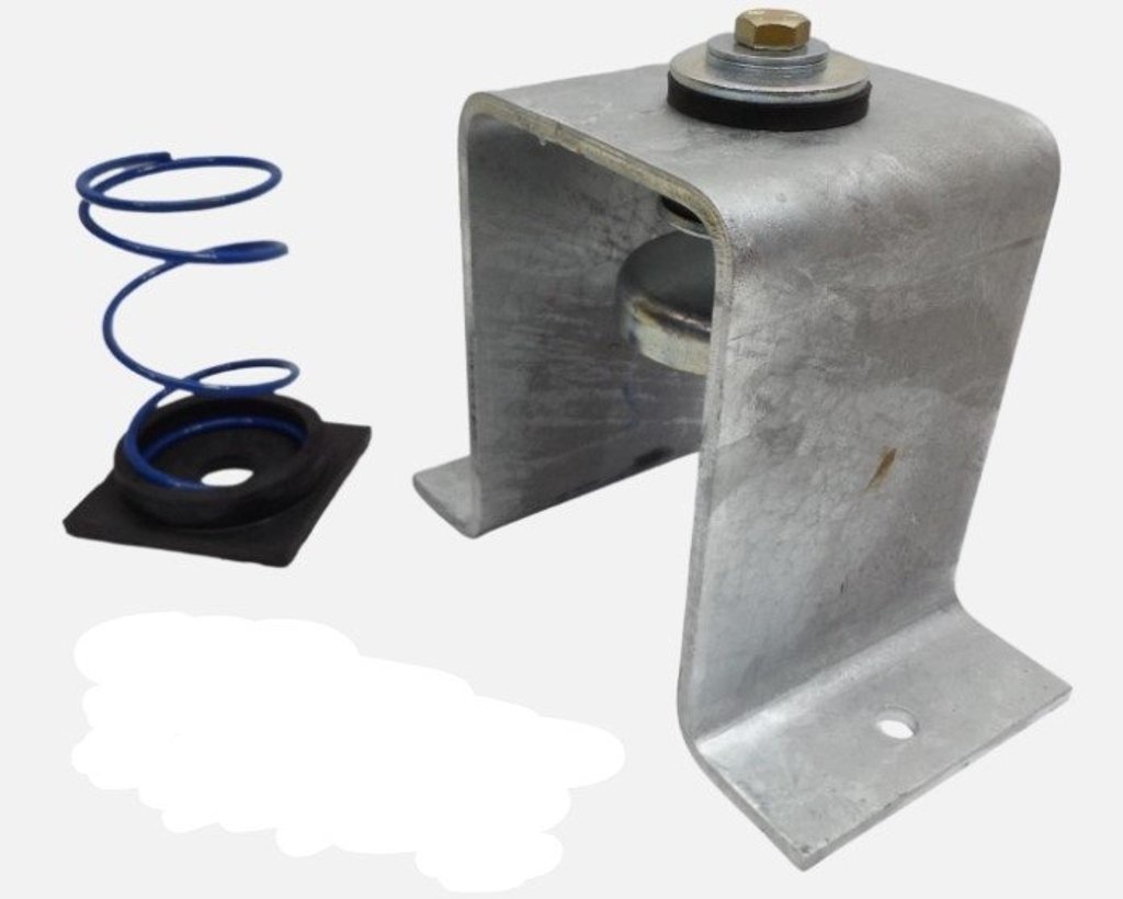 Spring Isolator, Fhsl-2-116, Blue, Product # 484526 | Greenheck
