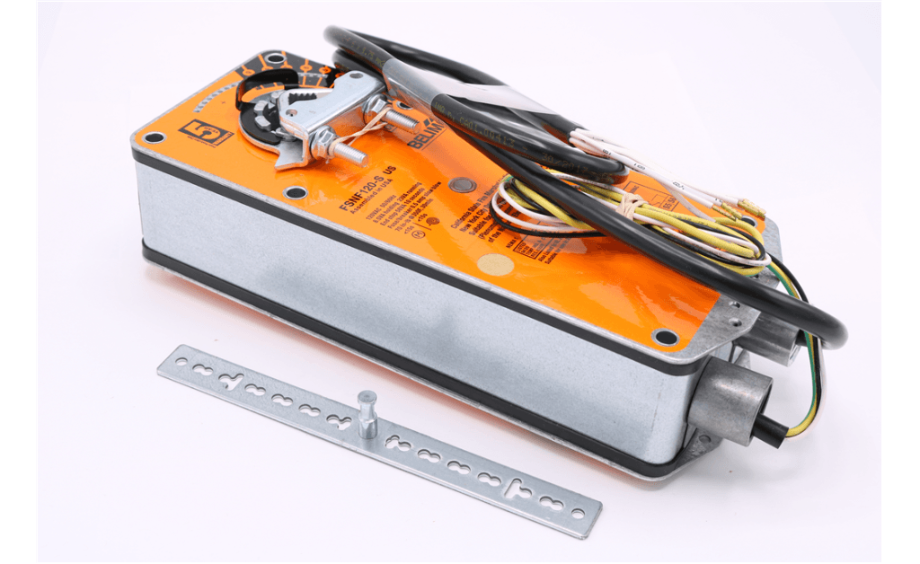 External Actuator Kit, Belimo FSNF120-S Act, Product # 834453 | Greenheck