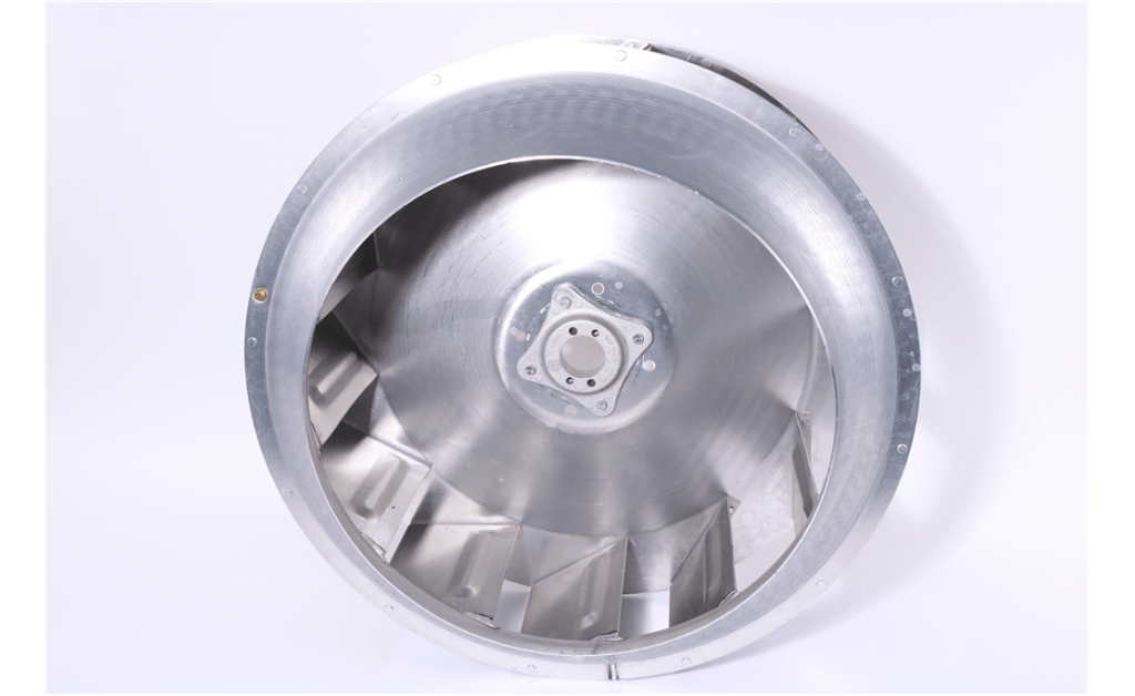 Wheel, 20 x 5.563, Aluminum, QT Bushing, Clockwise, Product # 876461 ...