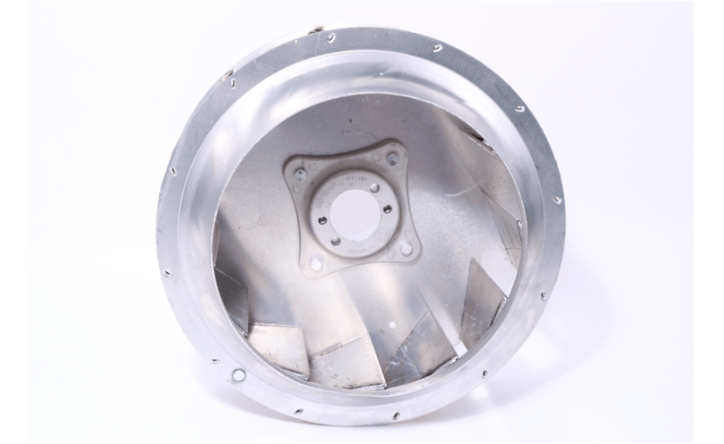 Wheel, 10 x 3.25, Aluminum, QT Bushing, Clockwise, Product # 877485 ...