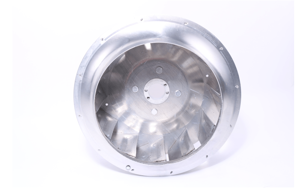 Wheel, 12 x 4.11, Aluminum, QT Bushing, Tapered Hub, Clockwise, Product ...