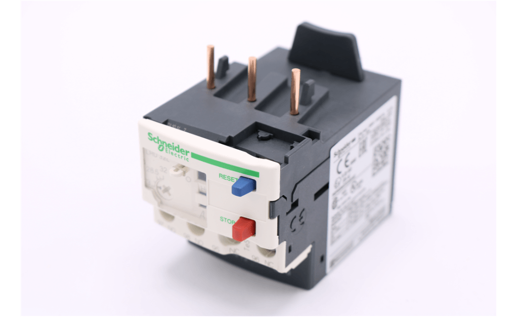 Overload, Square D LRD32L, 3 Ph, 23-32 Amp, CL20, Product # 1013280 ...