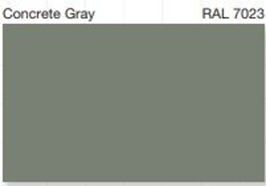 Touch up Paint, Spray Can, Concrete Gray, Acrylic, RAL7023, Product ...