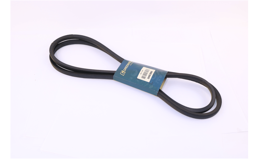 Belt, B98, Wrapped Edge, Product # 345306 | Greenheck