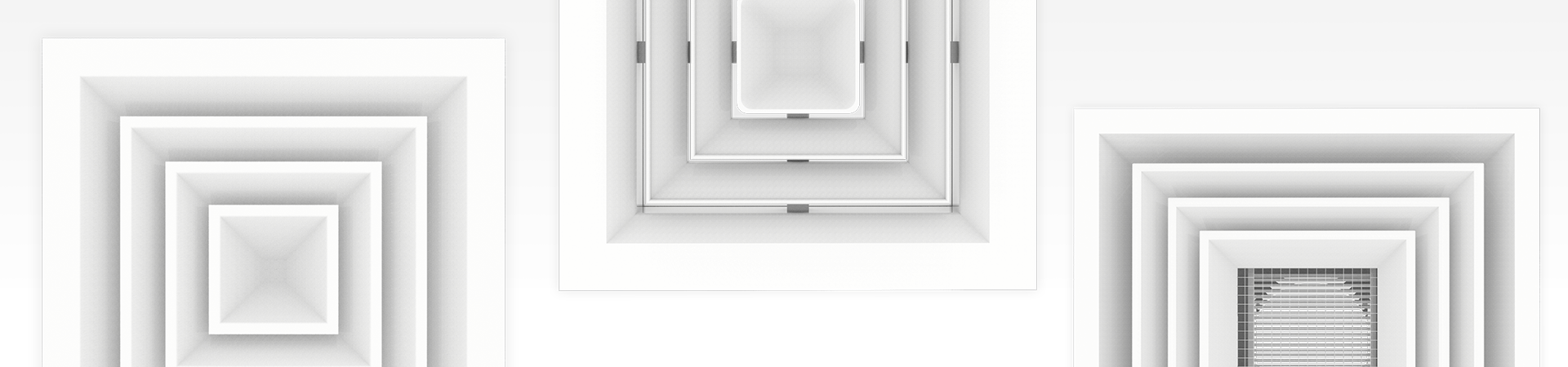 Louvered Face Diffusers | Greenheck