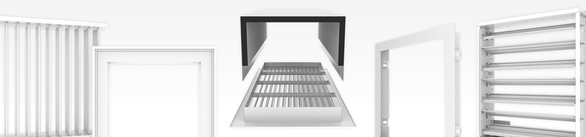 Accessories for Grilles & Registers | Greenheck