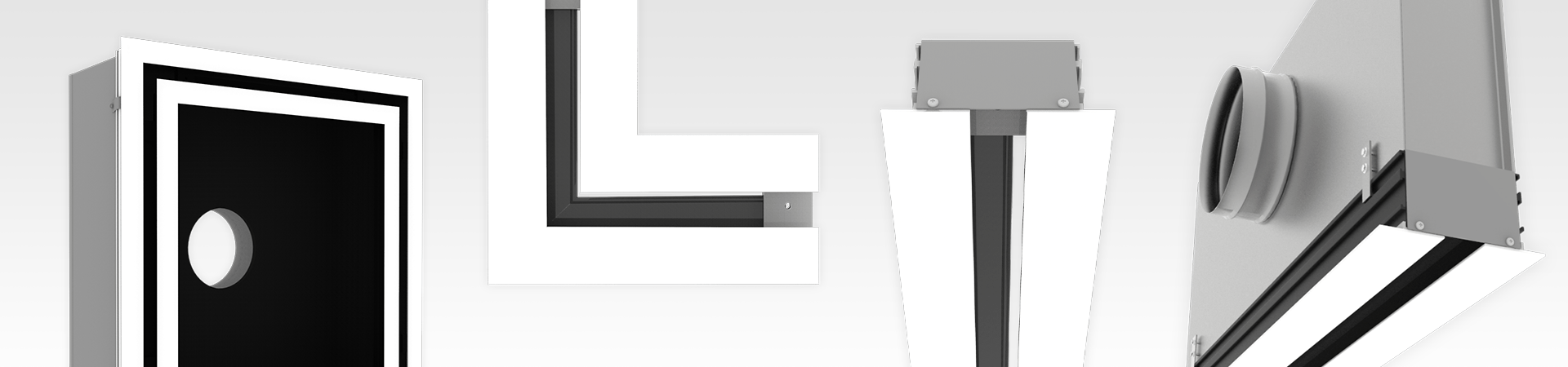 Linear Formations | Greenheck