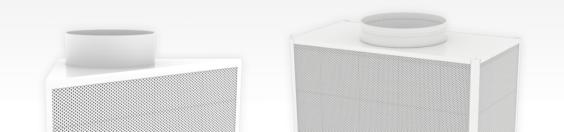 Wall Mount Displacement Ventilation | Greenheck