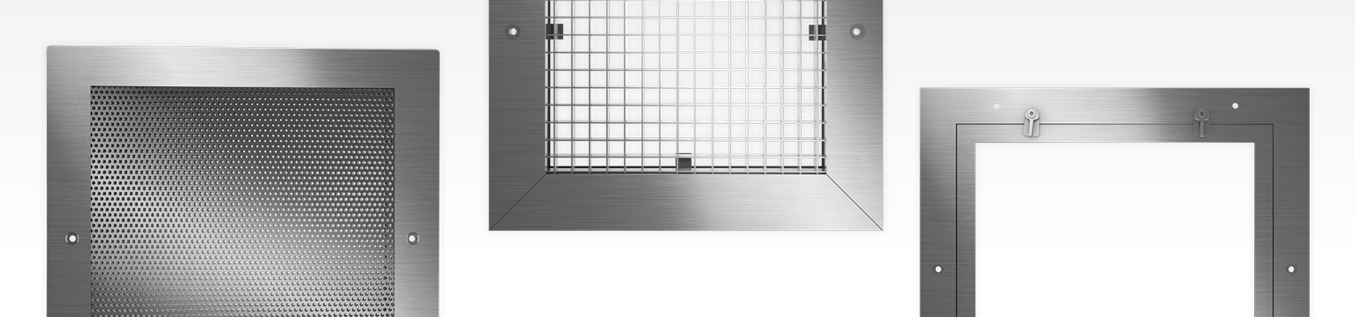 Stainless Steel Return Grilles | Greenheck