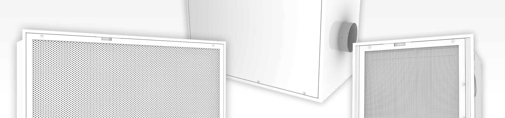 Fan Filter Diffusers