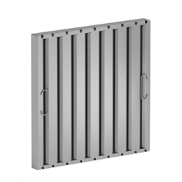 Filters | Aluminum, Cartridge, Pleated and More! | Greenheck