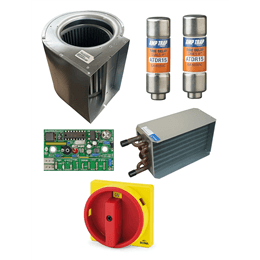 Axial Upblast Exhaust | Roof Mounted Fans | Greenheck